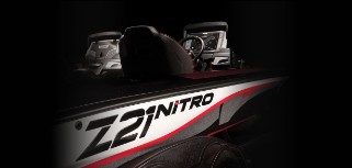 NITRO® Performance Fishing Boats