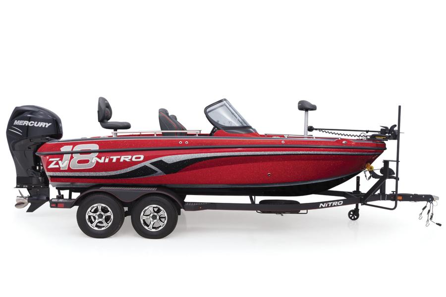 [OC] Martin Truex Jr's NITRO High Performance Boats Toyota : r/NASCAR