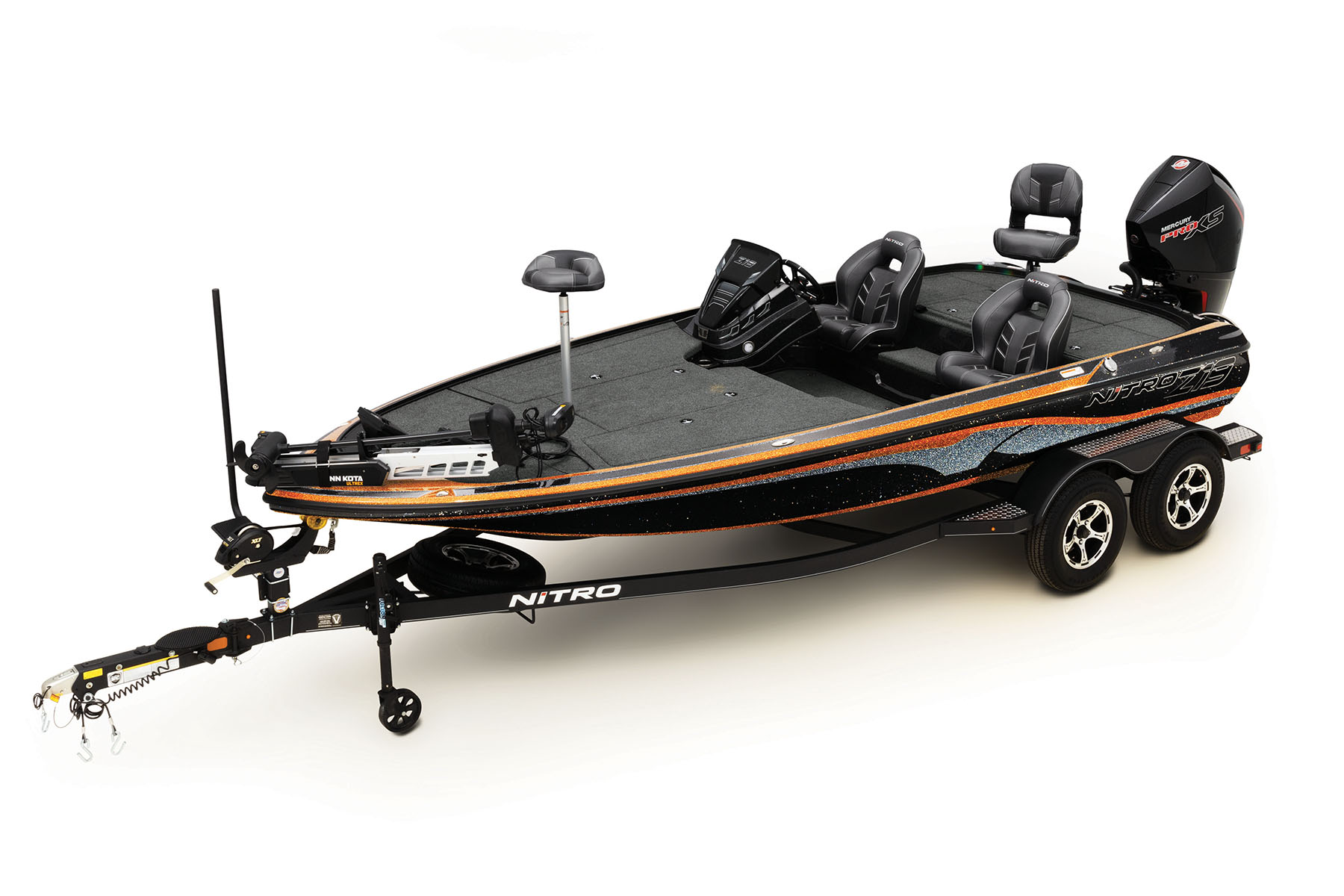 Nitro Boat Build Quality Nitro Boat Build Quality