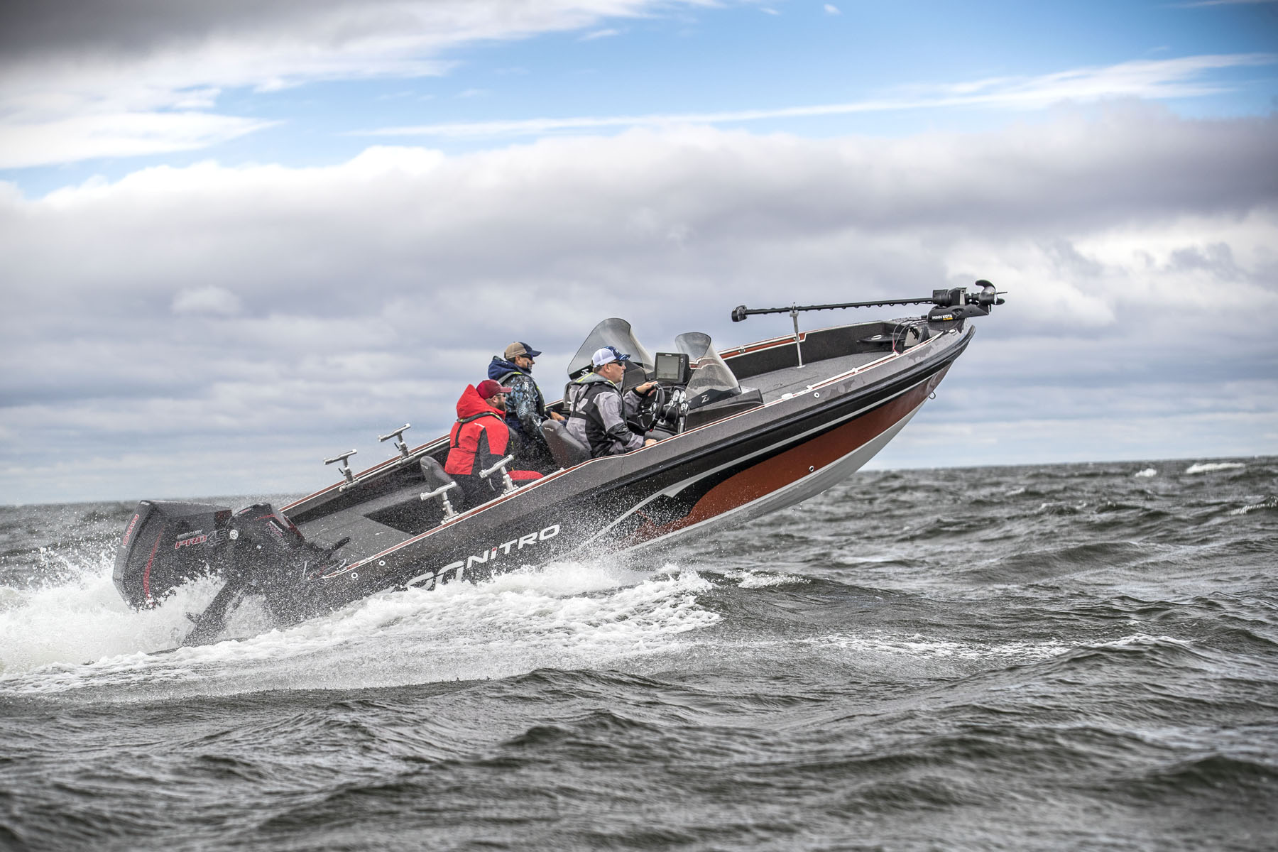 2020 NITRO® ZV20 Multi-Species Boat