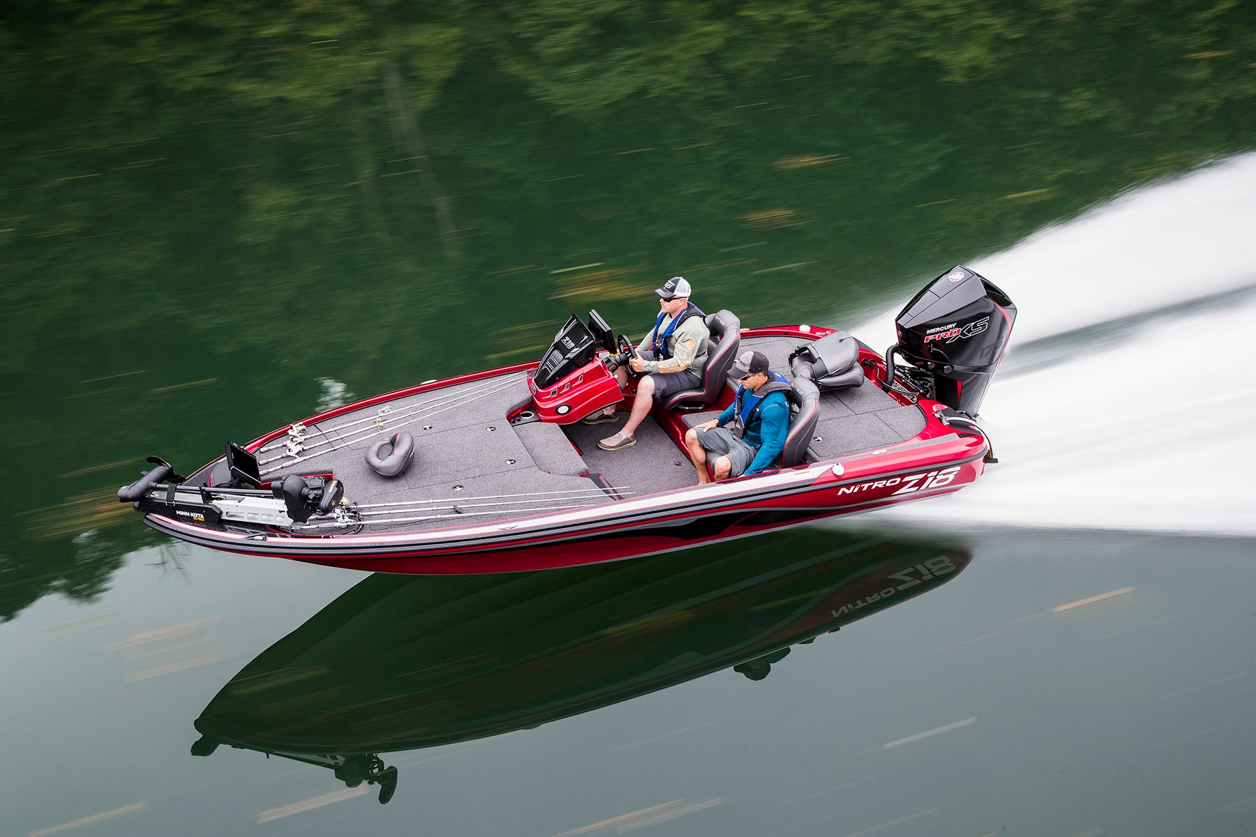 Tournament Rewards for NITRO® Owners