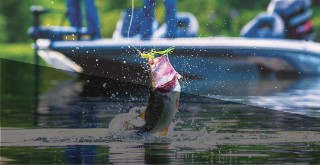 Tournament Rewards for NITRO Anglers