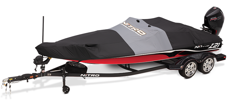 NITRO Z20 Pro - 2023 Bass Boat
