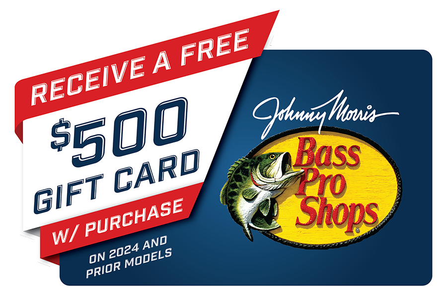 NITRO Z18 - 2024 Bass Boat