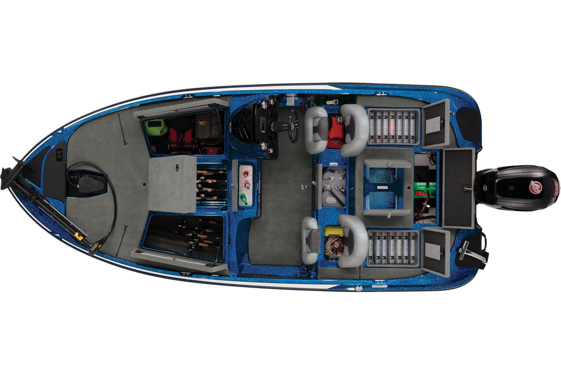 NITRO Z17 - 2024 Bass Boat