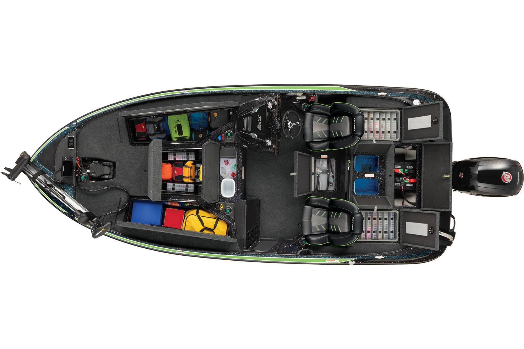 NITRO Z18 Pro - 2023 Bass Boat