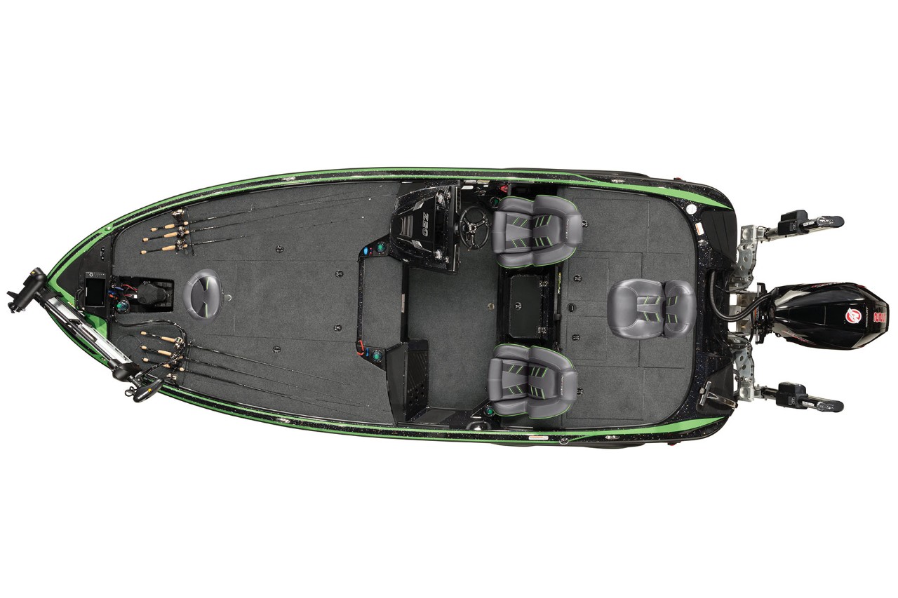 NITRO Z20 Pro - 2023 Bass Boat
