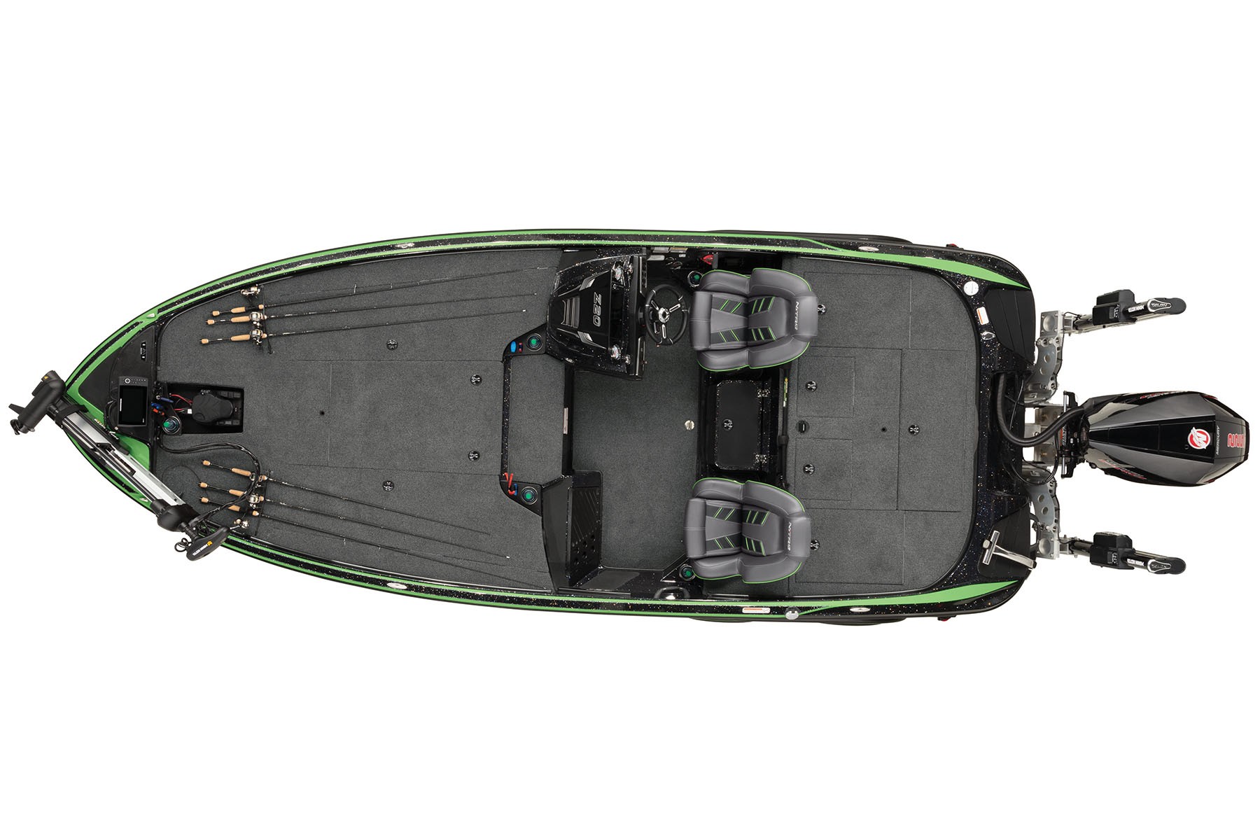 NITRO Z20 Pro - 2023 Bass Boat