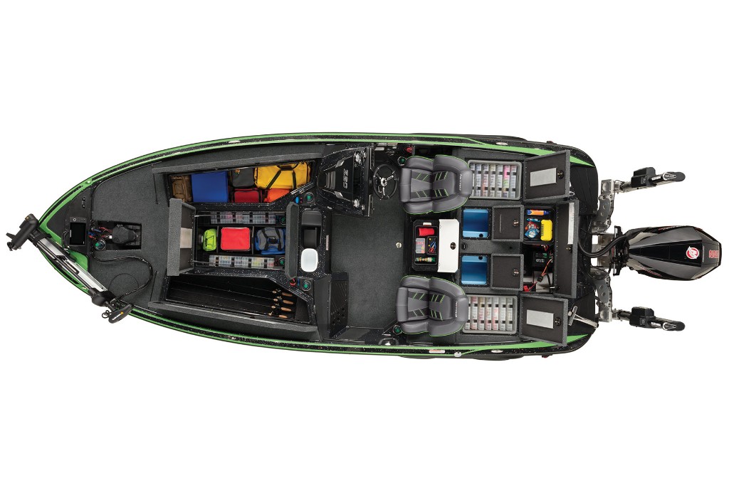 NITRO Z20 Pro - 2023 Bass Boat