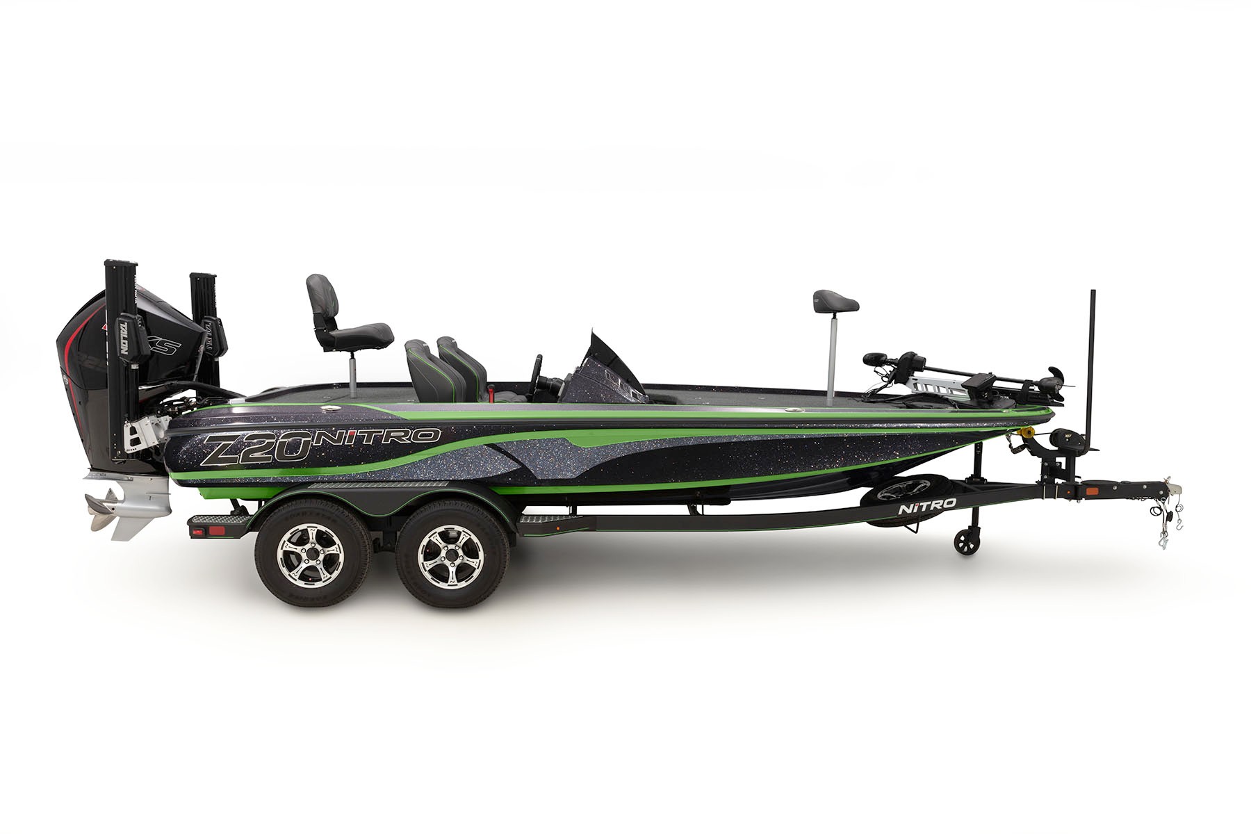 NITRO Bass Boats