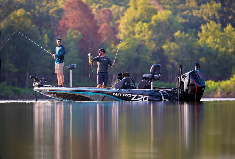 NITRO Boats Learning Center - Articles, News, and Tips