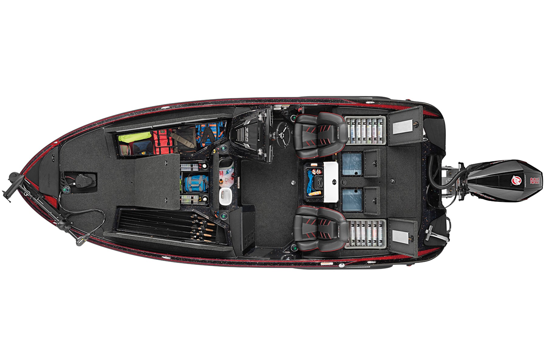 NITRO Z20 | 20ft. 2in. Bass Boat