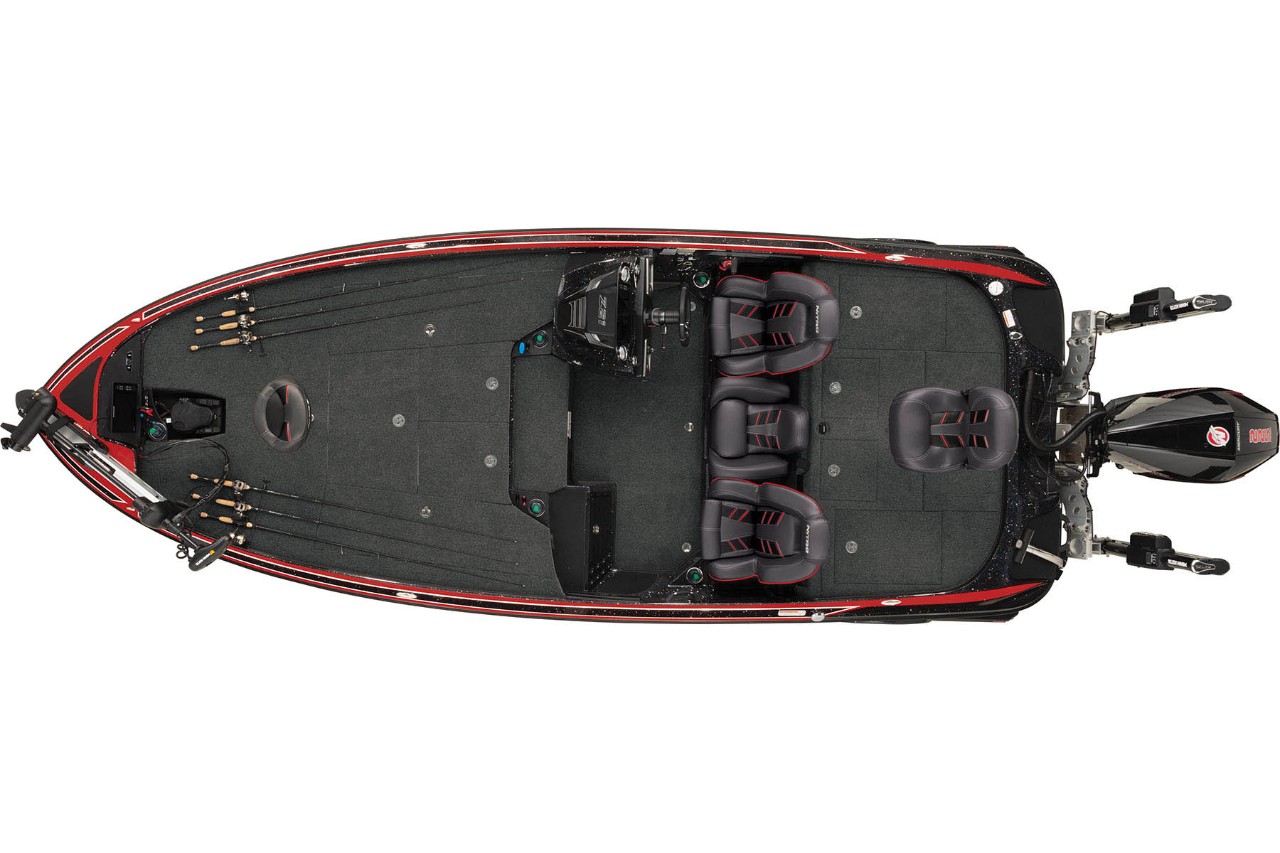 NITRO Z21 Pro - 2021 Bass Boat