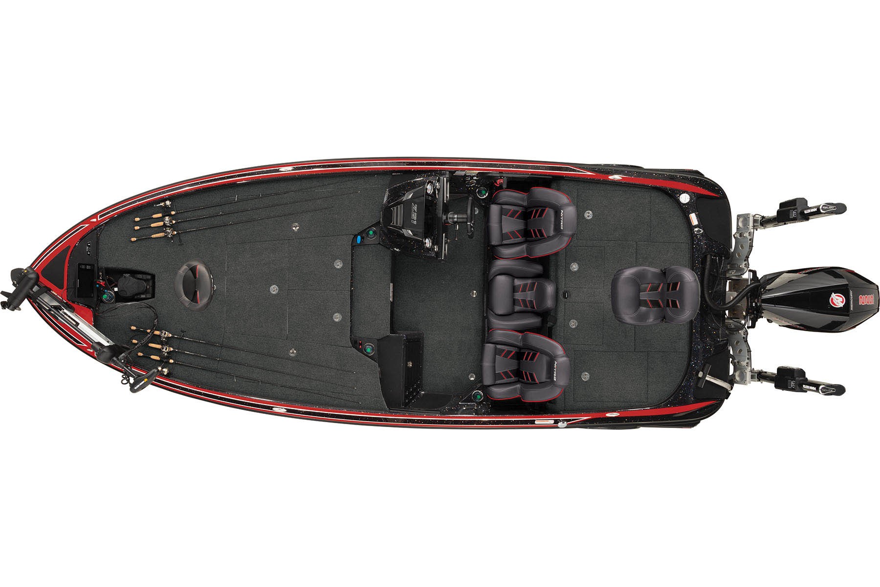 NITRO Z21 Pro - 2021 Bass Boat