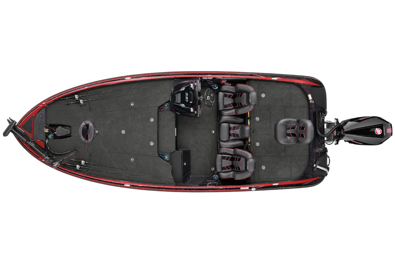 NITRO Z21 - 2021 Bass Boat