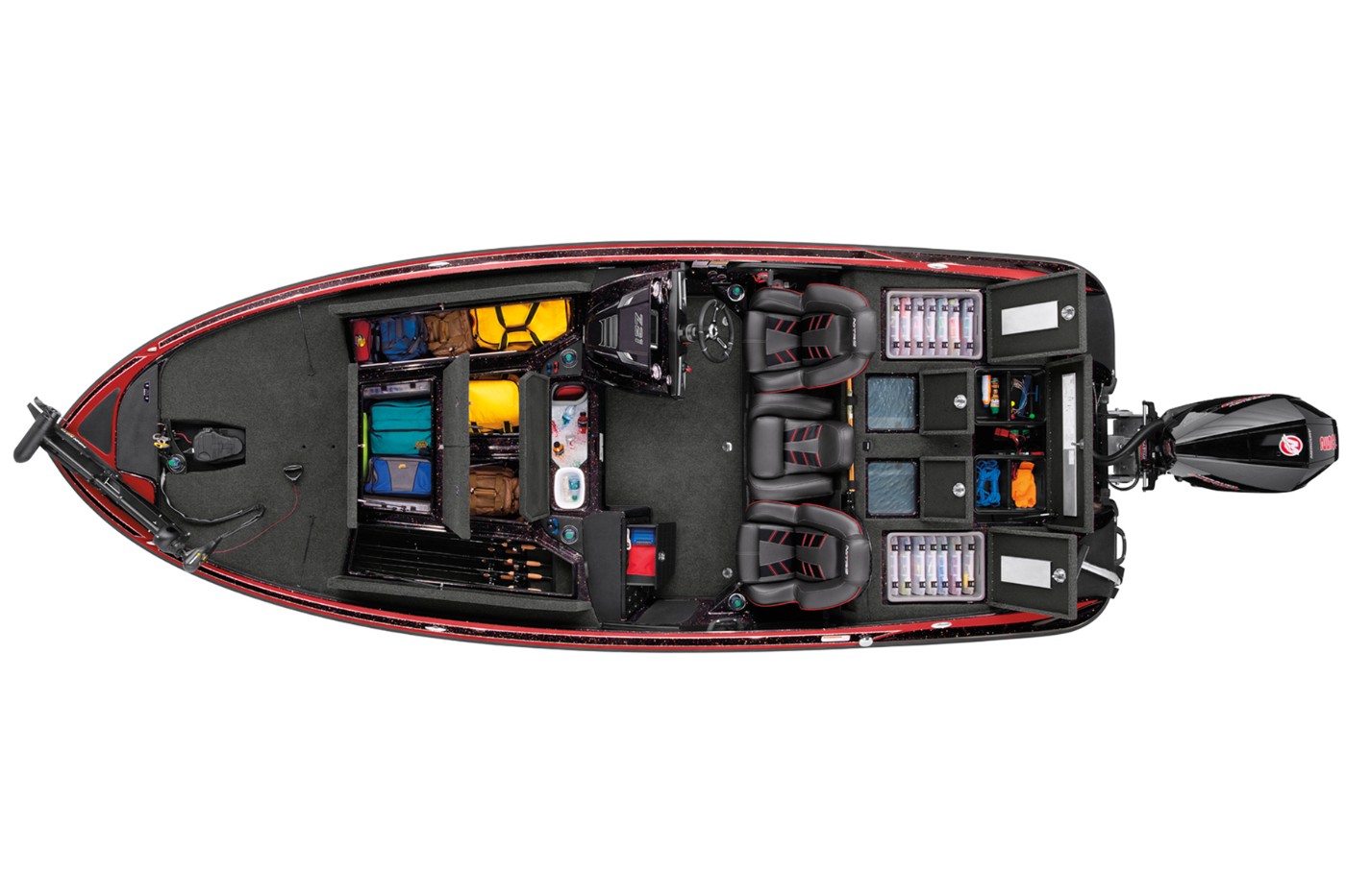 NITRO Z21 - 2021 Bass Boat