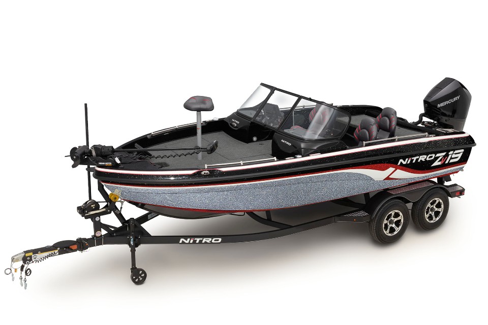 Previous NITRO ZV Series Multi-Species Boats