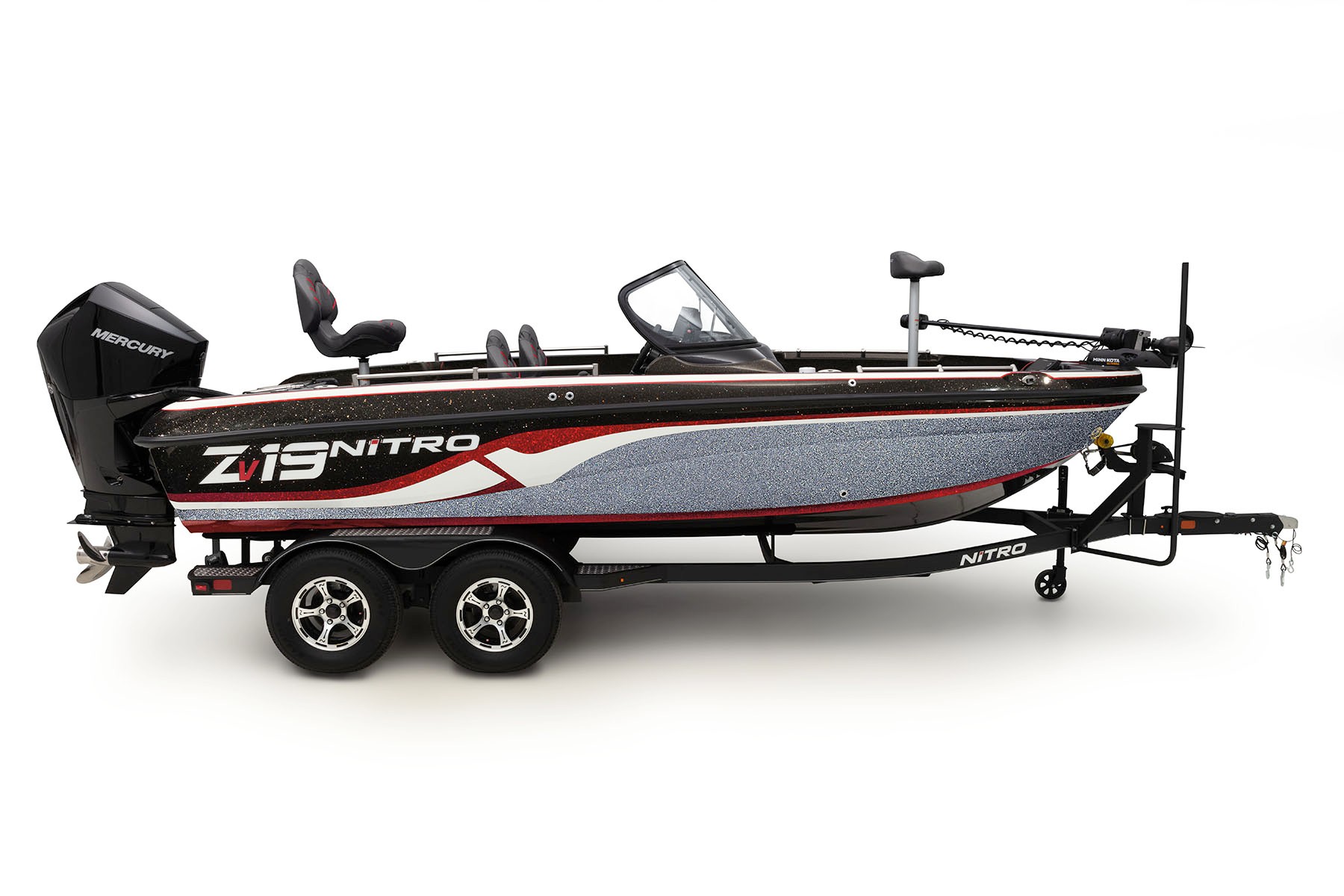 Previous NITRO ZV Series Multi-Species Boats