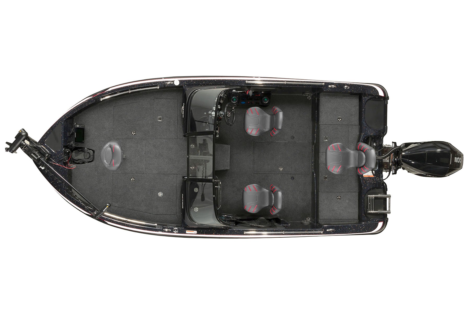 Previous NITRO ZV Series Multi-Species Boats