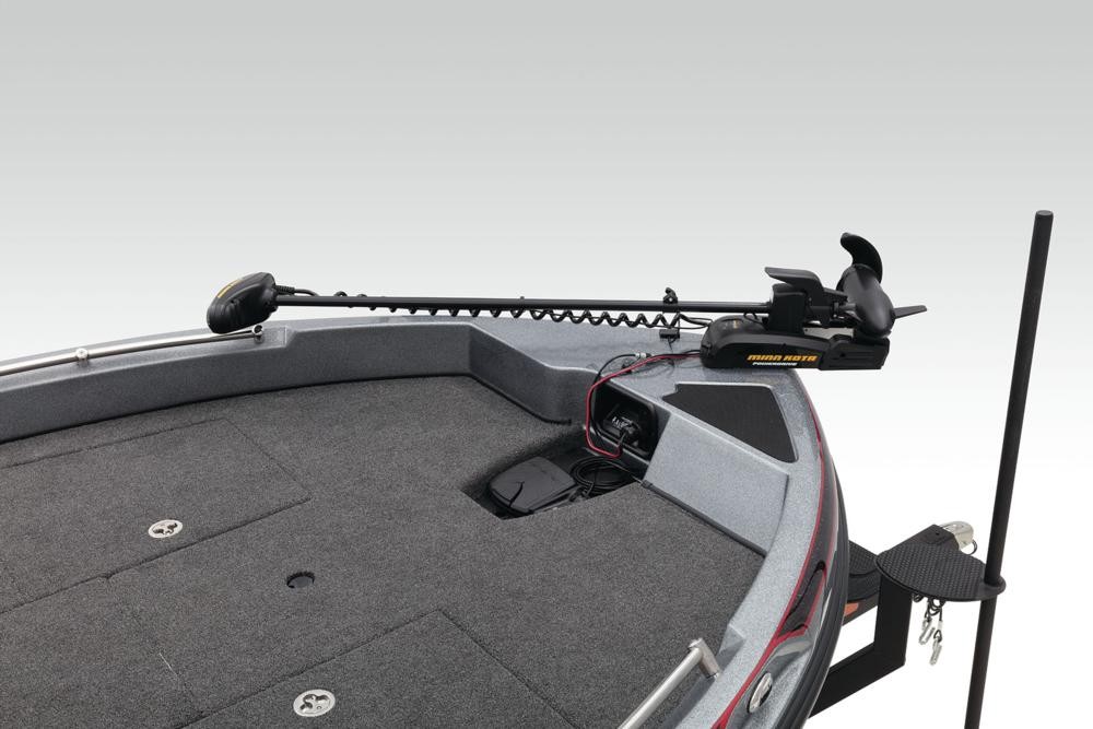 NITRO ZV19 | 18ft. 11in. Deep V Multi-Species Boat