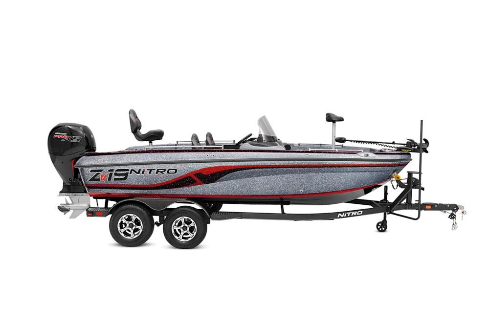 NITRO ZV19 | 18ft. 11in. Deep V Multi-Species Boat