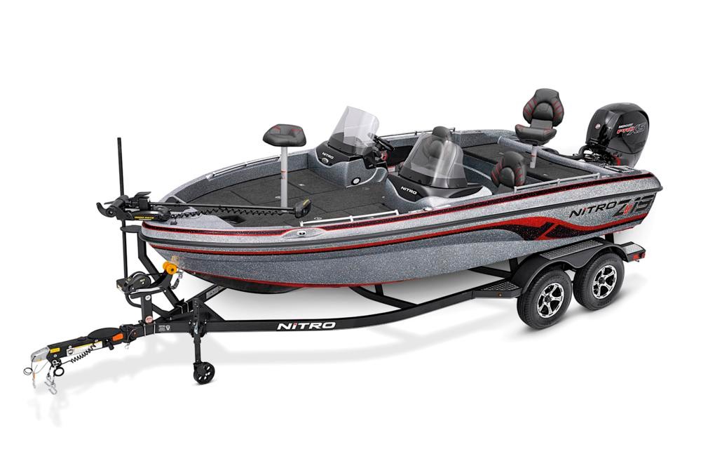 NITRO Deep V Multi Species Boats