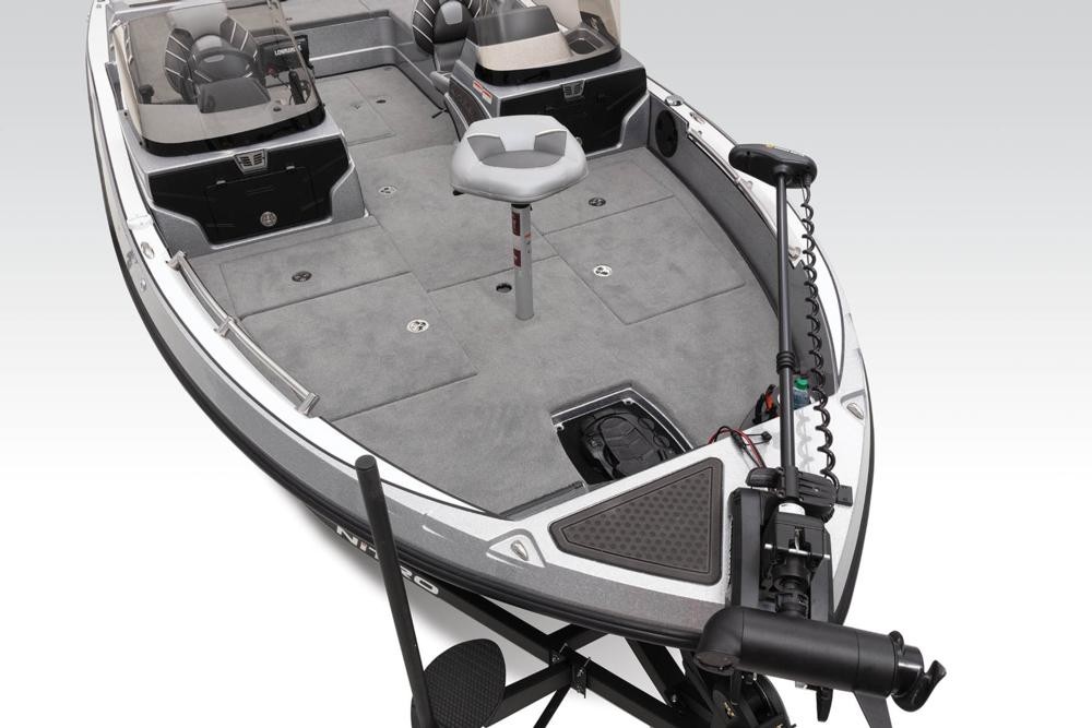 NITRO ZV20 | 20ft. 2in. Deep V Multi-Species Boat
