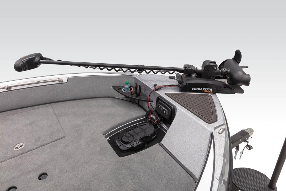 NITRO ZV20 | 20ft. 2in. Deep V Multi-Species Boat