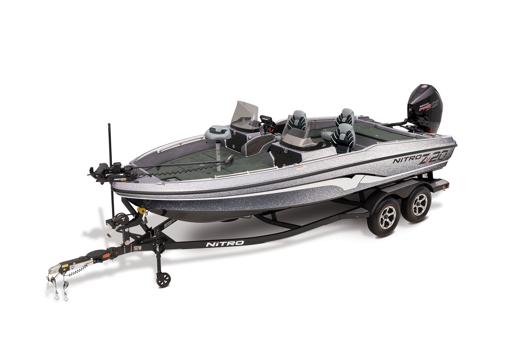 NITRO Deep V Multi Species Boats