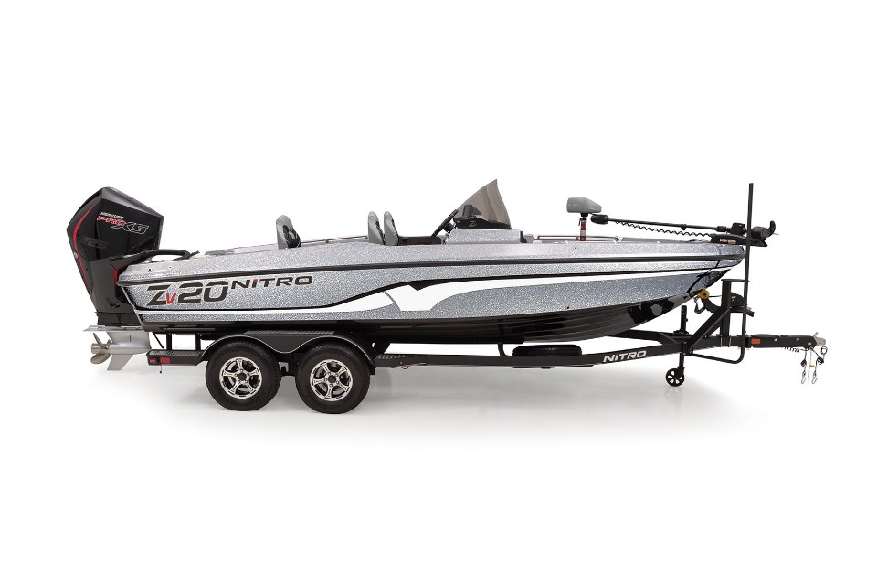 Previous NITRO ZV Series Multi-Species Boats