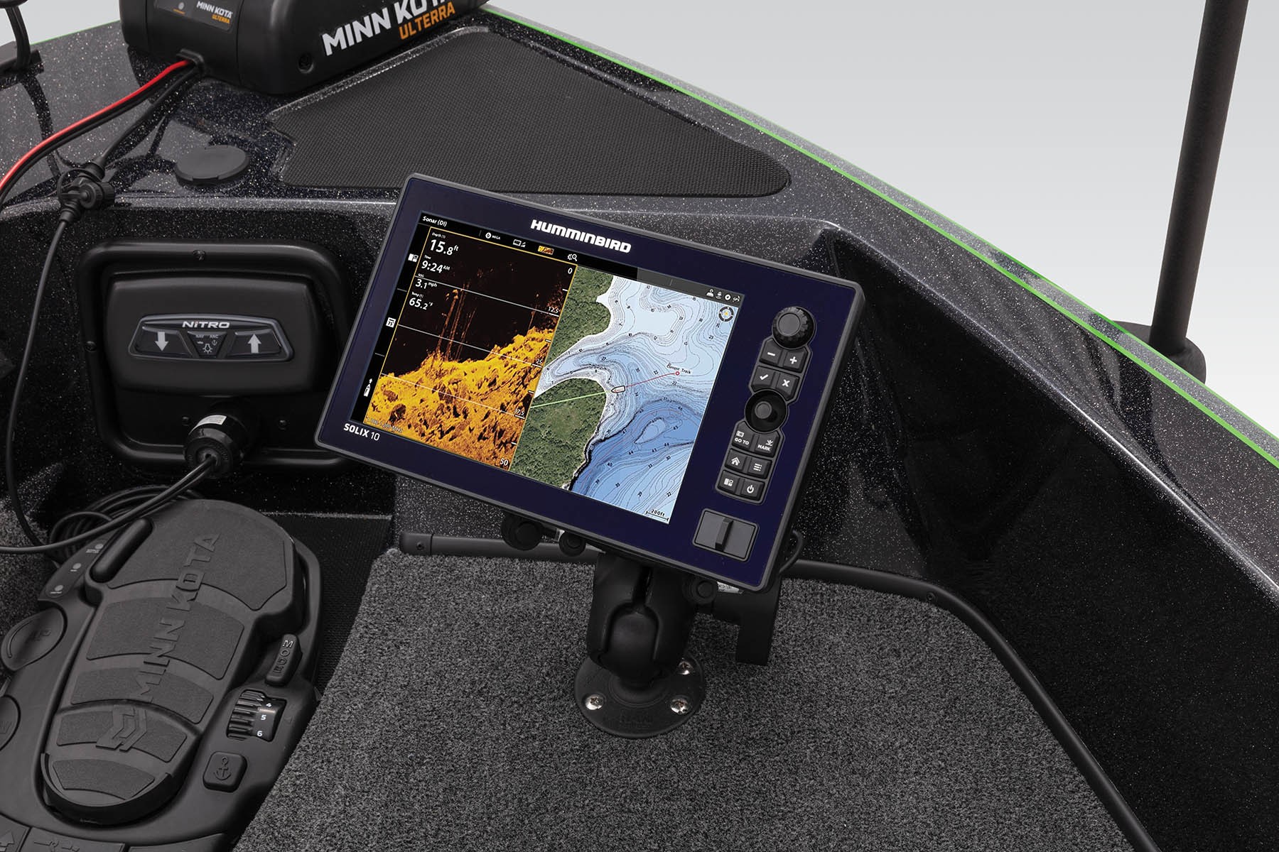 NITRO ZV21 Pro - 2023 Multi-Species Boat