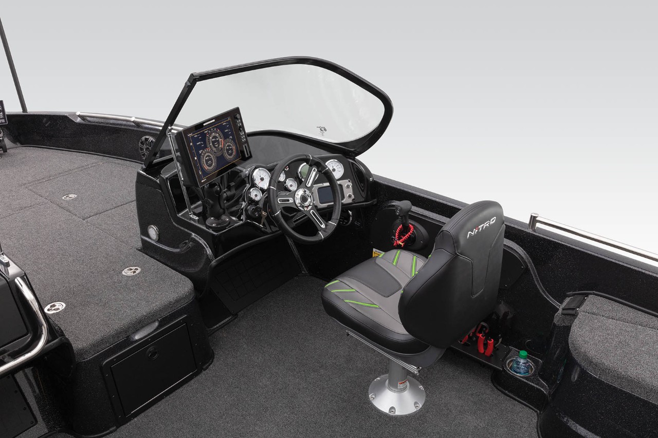 NITRO ZV21 Pro - 2023 Multi-Species Boat