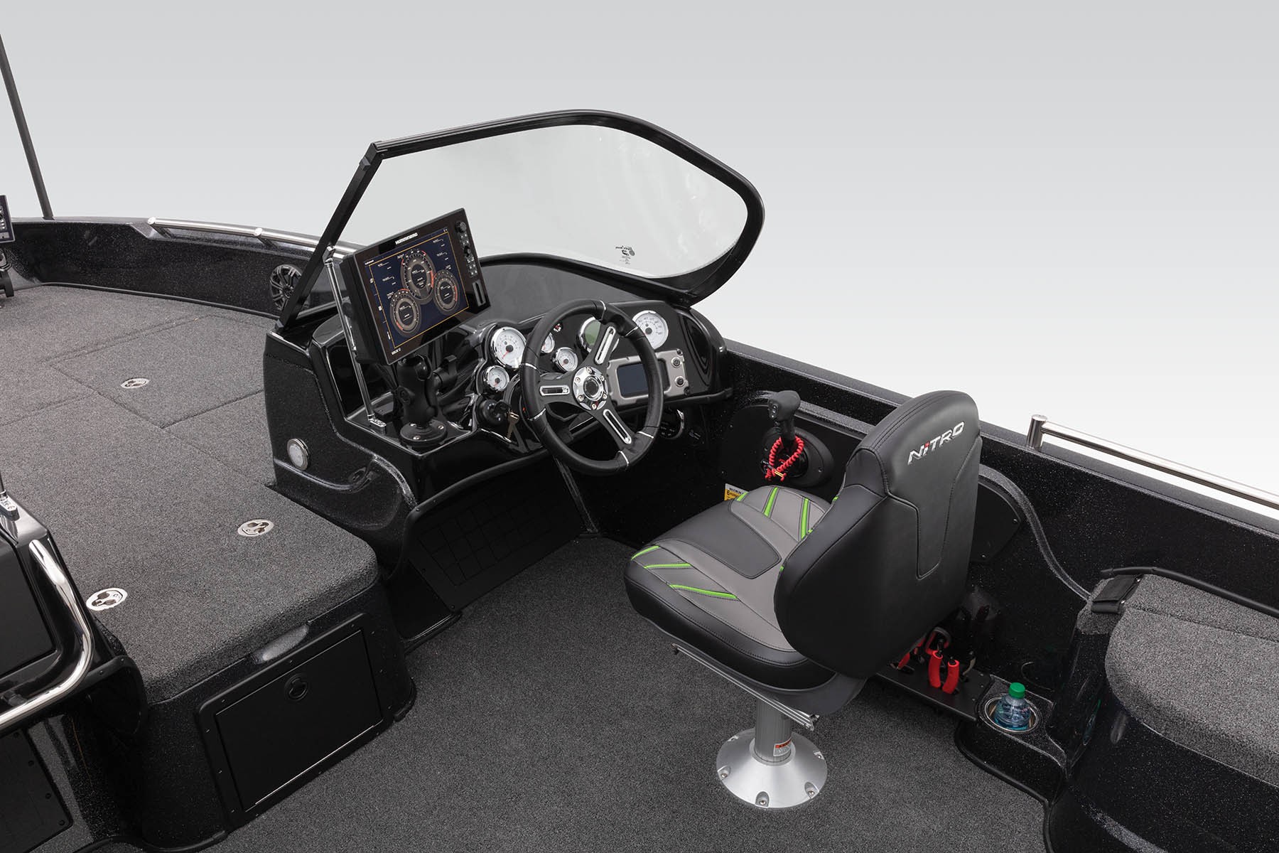 NITRO ZV21 Pro - 2023 Multi-Species Boat