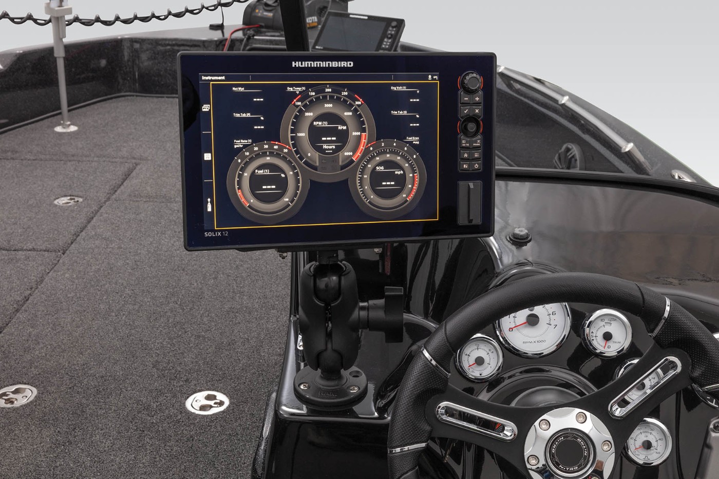 NITRO ZV21 Pro - 2023 Multi-Species Boat