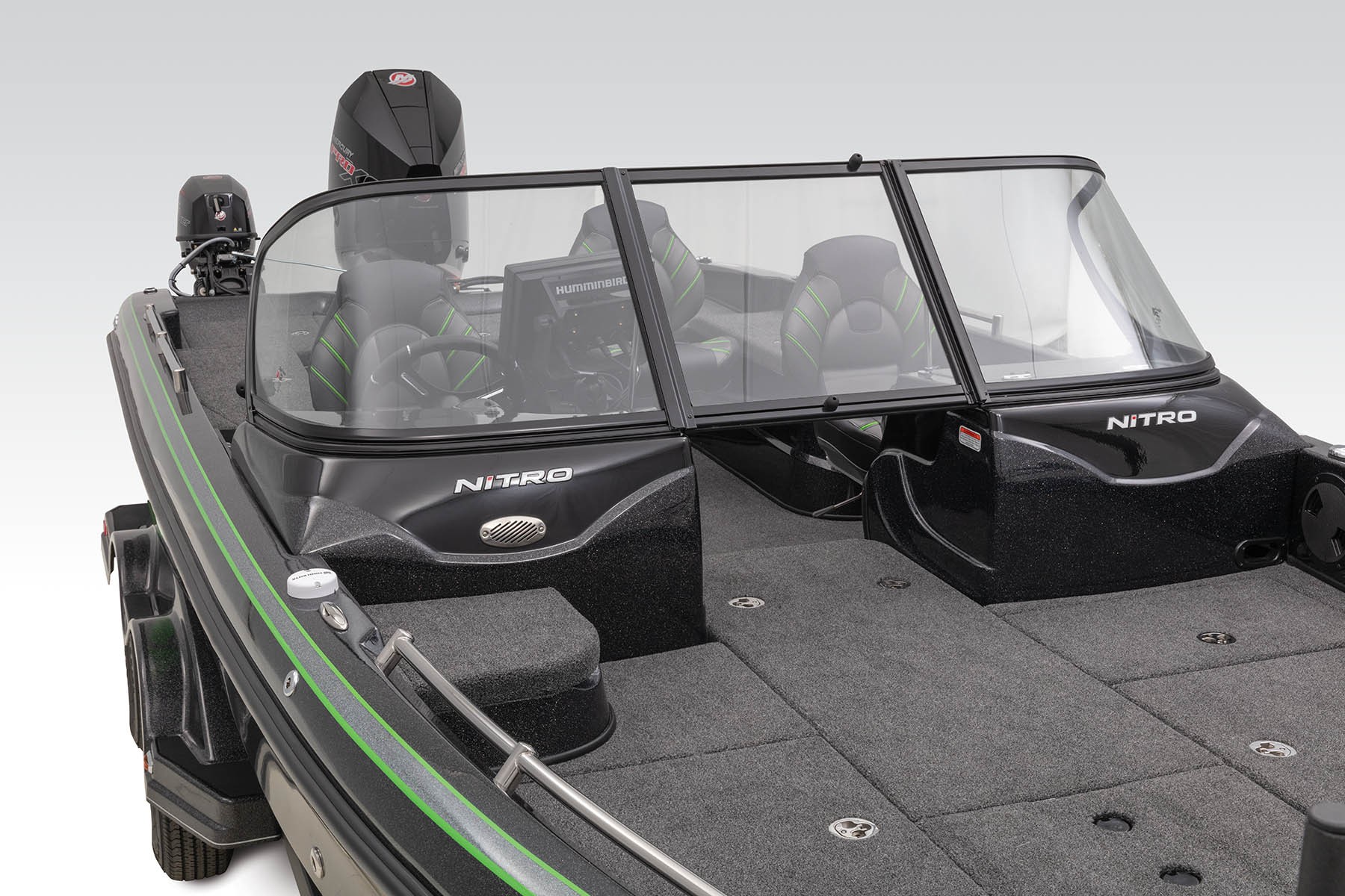NITRO ZV21 Pro - 2023 Multi-Species Boat