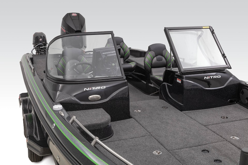 NITRO ZV21 Pro - 2023 Multi-Species Boat