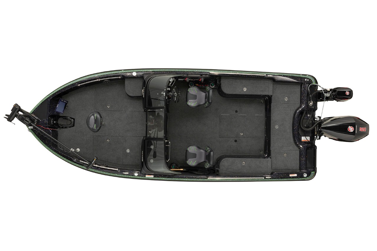 NITRO ZV21 Pro - 2021 Multi-Species Boat