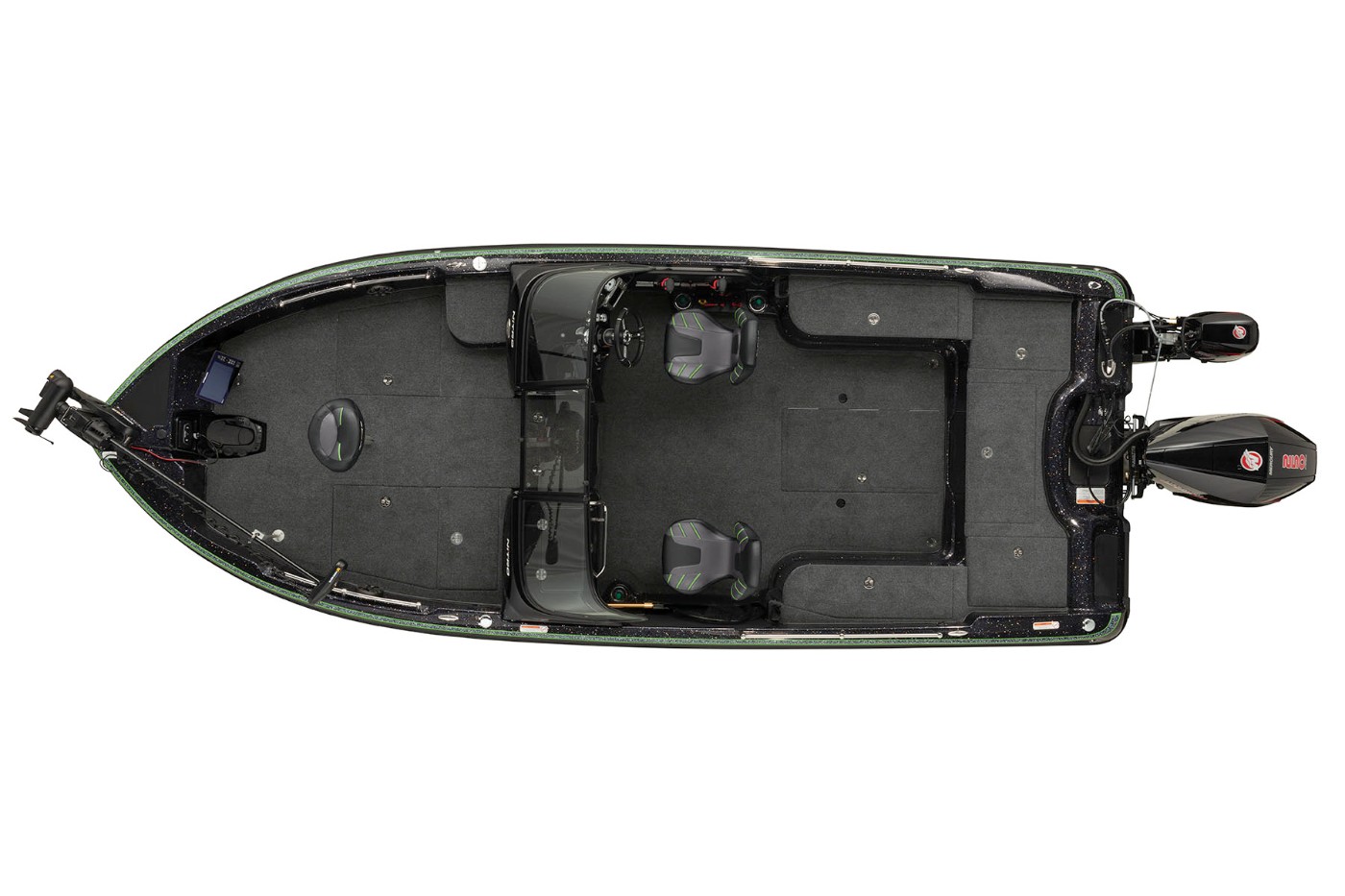 NITRO ZV21 Pro - 2021 Multi-Species Boat