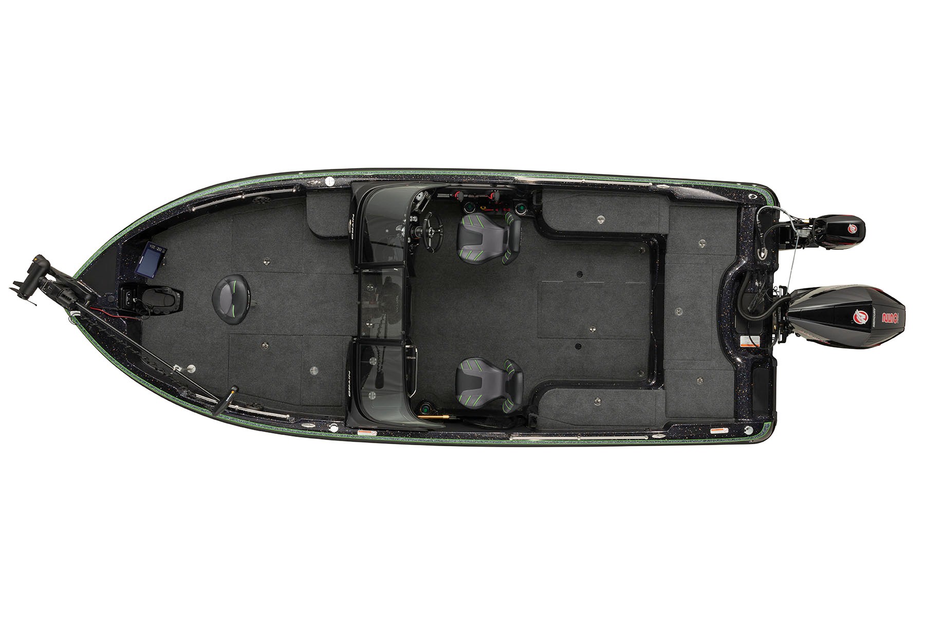 NITRO ZV21 Pro - 2021 Multi-Species Boat