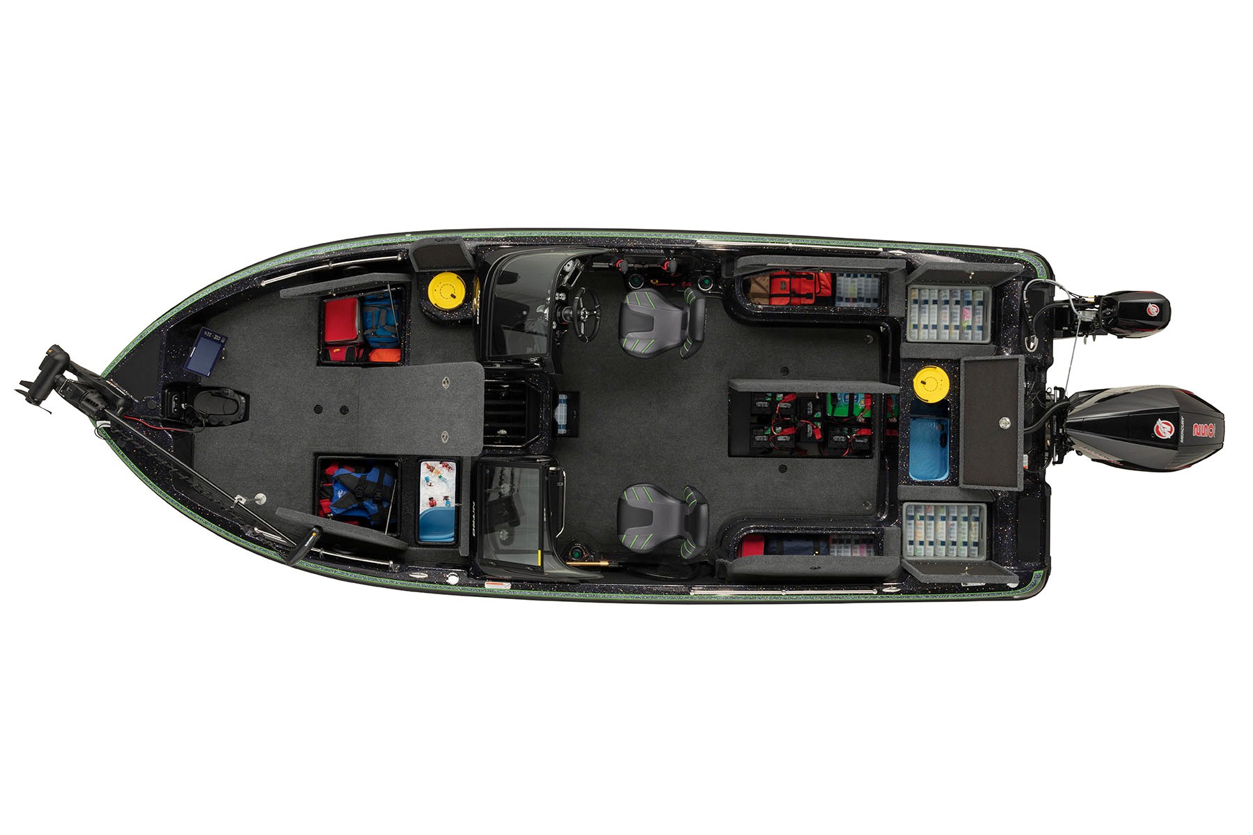 NITRO ZV21 Pro - 2023 Multi-Species Boat