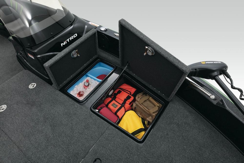 NITRO ZV21 - 2023 Multi-Species Boat