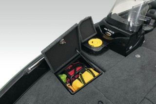NITRO ZV21 - 2022 Multi-Species Boat