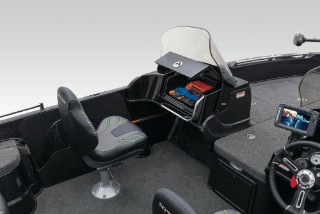 NITRO ZV21 - 2022 Multi-Species Boat