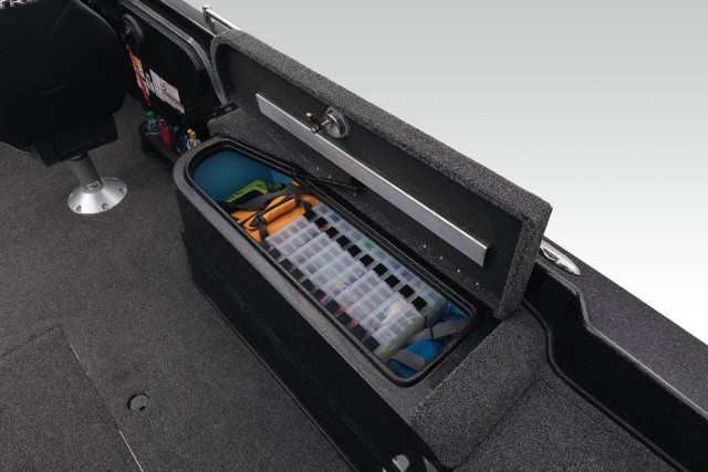NITRO ZV21 - 2022 Multi-Species Boat