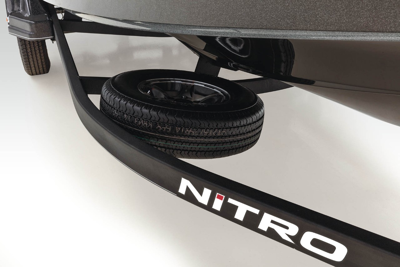 NITRO ZV21 - 2022 Multi-Species Boat