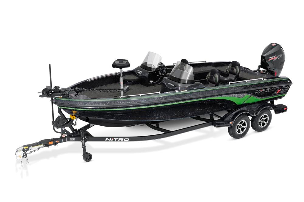 NITRO ZV21 - 2023 Multi-Species Boat