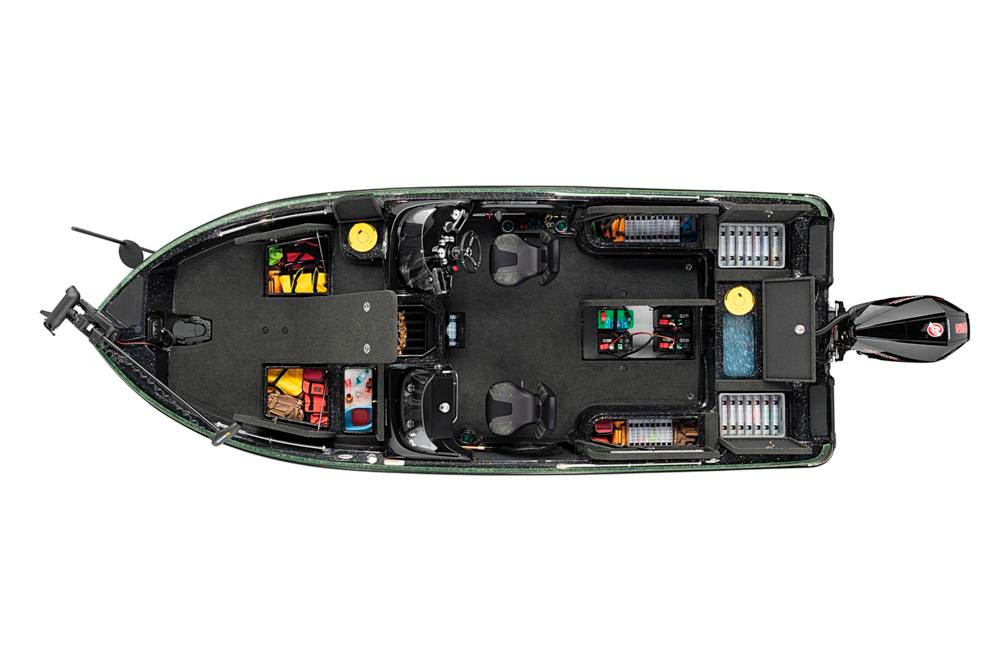 NITRO ZV21 - 2023 Multi-Species Boat