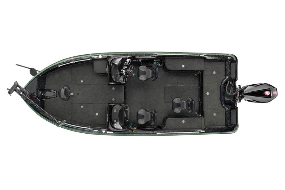 NITRO ZV21 - 2023 Multi-Species Boat