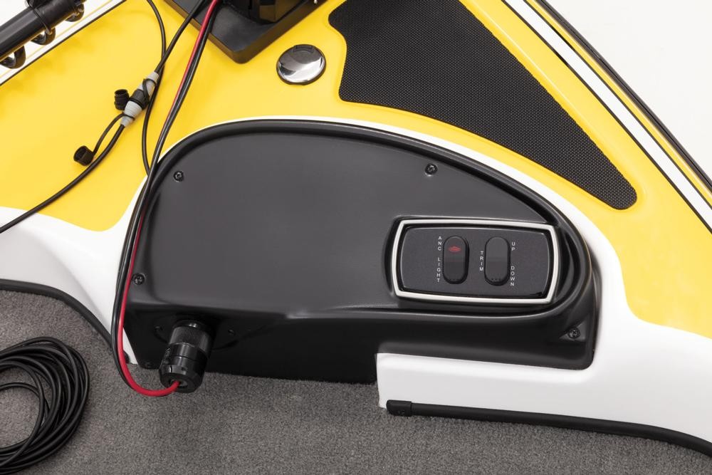 NITRO Z19 Sport - 2022 Fish and Ski Boat