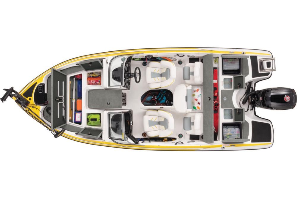 NITRO Fish and Ski Boats